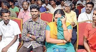 She lost an eye to caste system, but never lost vision of aiming high