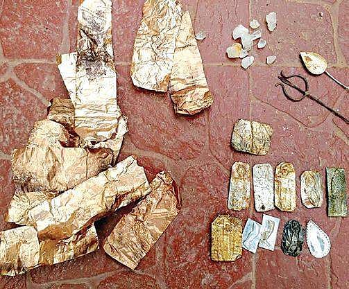 Kerala: Black magic invoked at VM Sudheeran’s home will not dim his ...