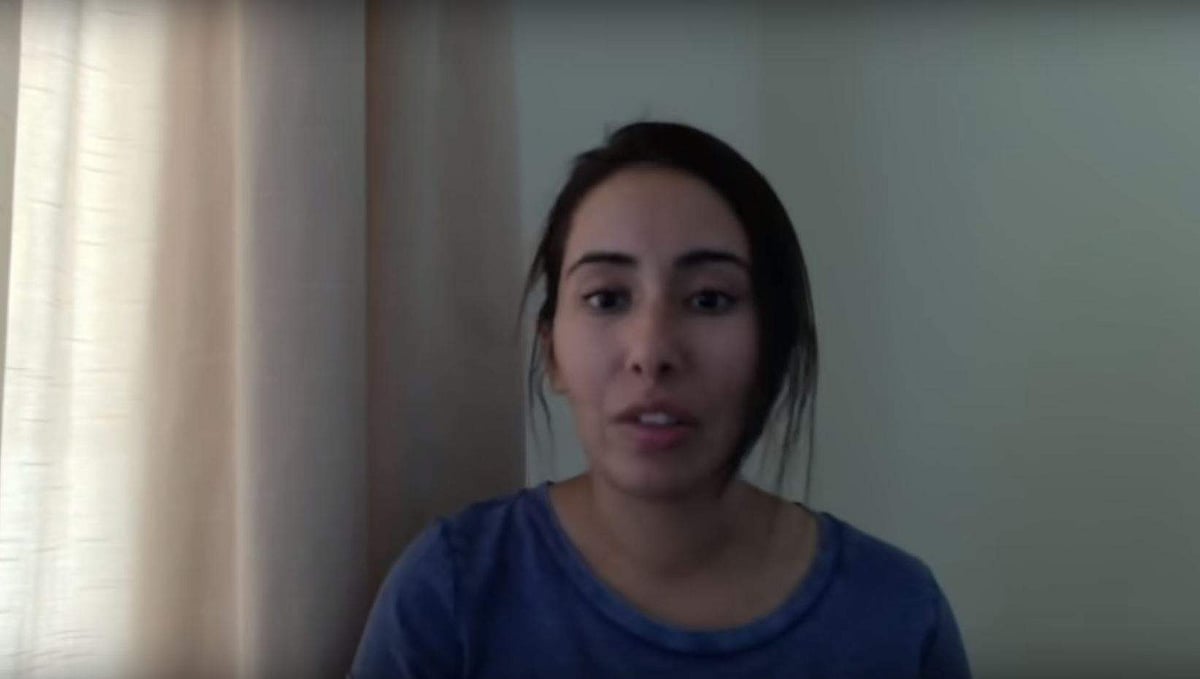 Tales of international intrigue after Dubai princess's failed escape