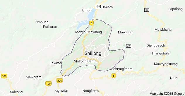 Shillong tense after group clash, curfew clamped
