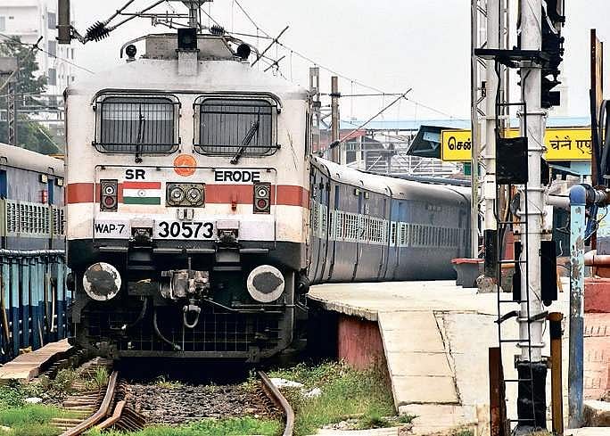 All superfast, express trains to get captains