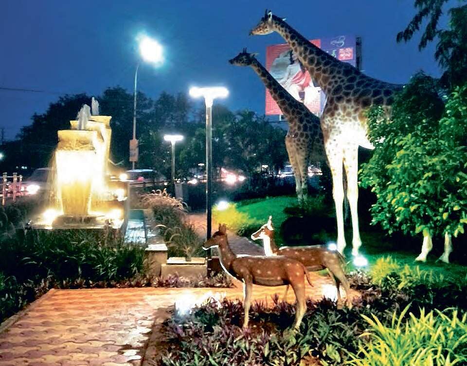 YSR Smruthi Vanam to come up in Vijayawada's Avatar park