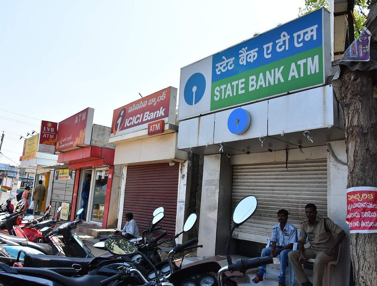 Mahagram to deploy 1 lakh Aadhaar-enabled ATMs across India