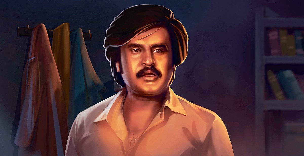 Bringing young Rajinikanth back in Kaala