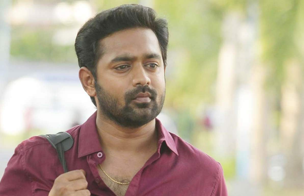 Asif Ali and Rohit VS reunite in new film Iblis