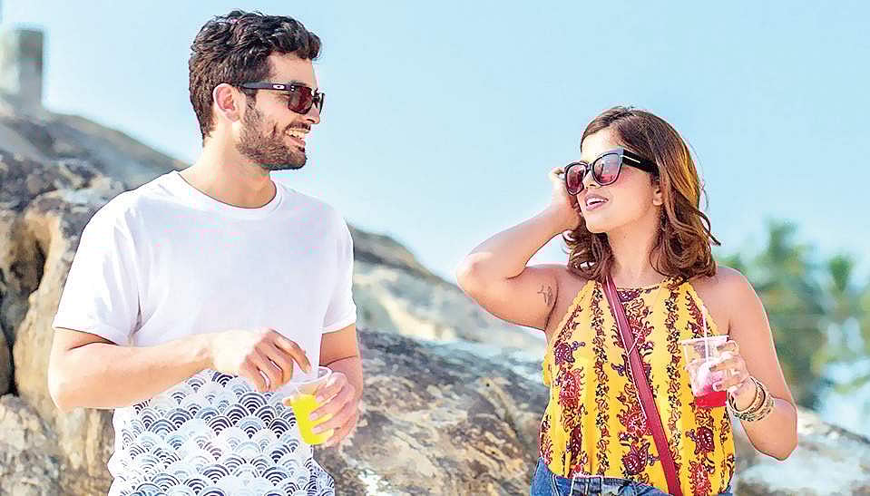 Actor’s success hinges on story of a film: Diganth