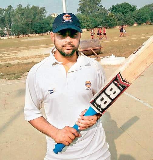 Ravikant’s ton helps IOC thrash Atheetha