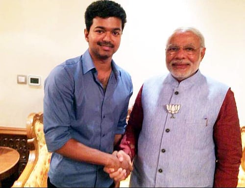 27 years of Thalapathy: Check out some rare images of the star who ...