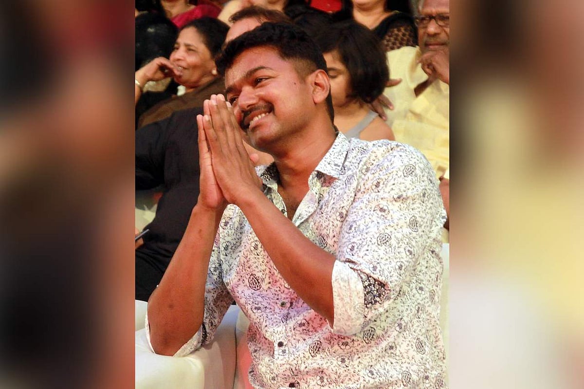 27 years of Thalapathy: Check out some rare images of the star who ...