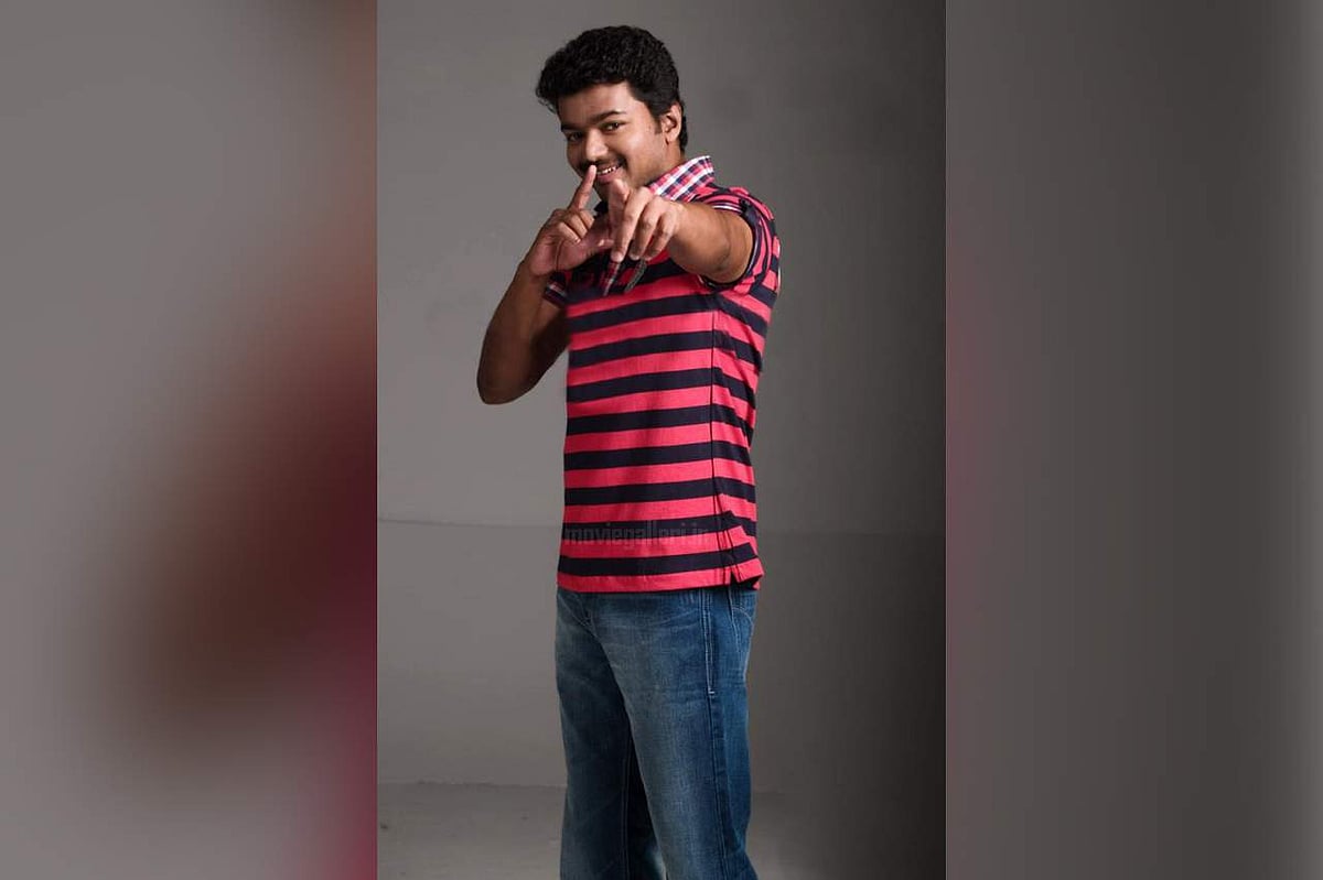 27 years of Thalapathy: Check out some rare images of the star who ...
