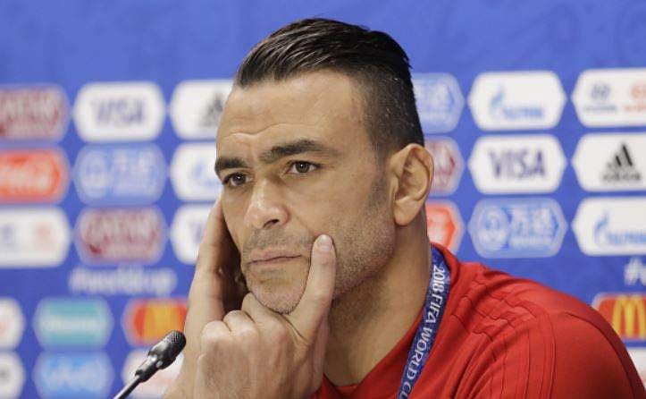 Egypt goalkeeper Essam El-Hadary agonises over personal FIFA World Cup ...