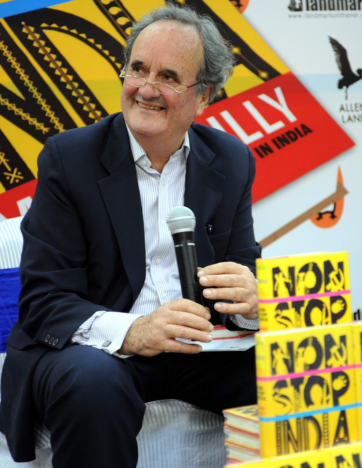 Wrong to compare present situation to Emergency, no full stops to ...