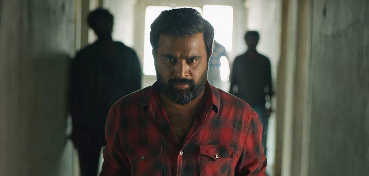 Asuravadham review: A thin story that benefits from its treatment
