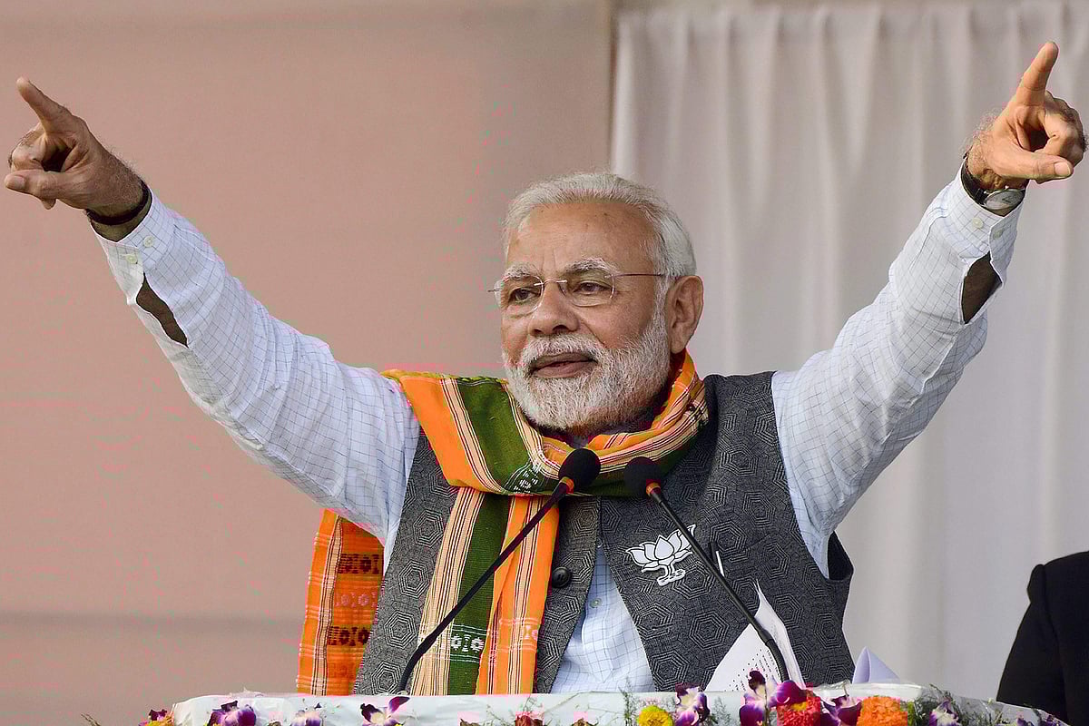 India remembers Emergency as 'dark period': PM Narendra Modi