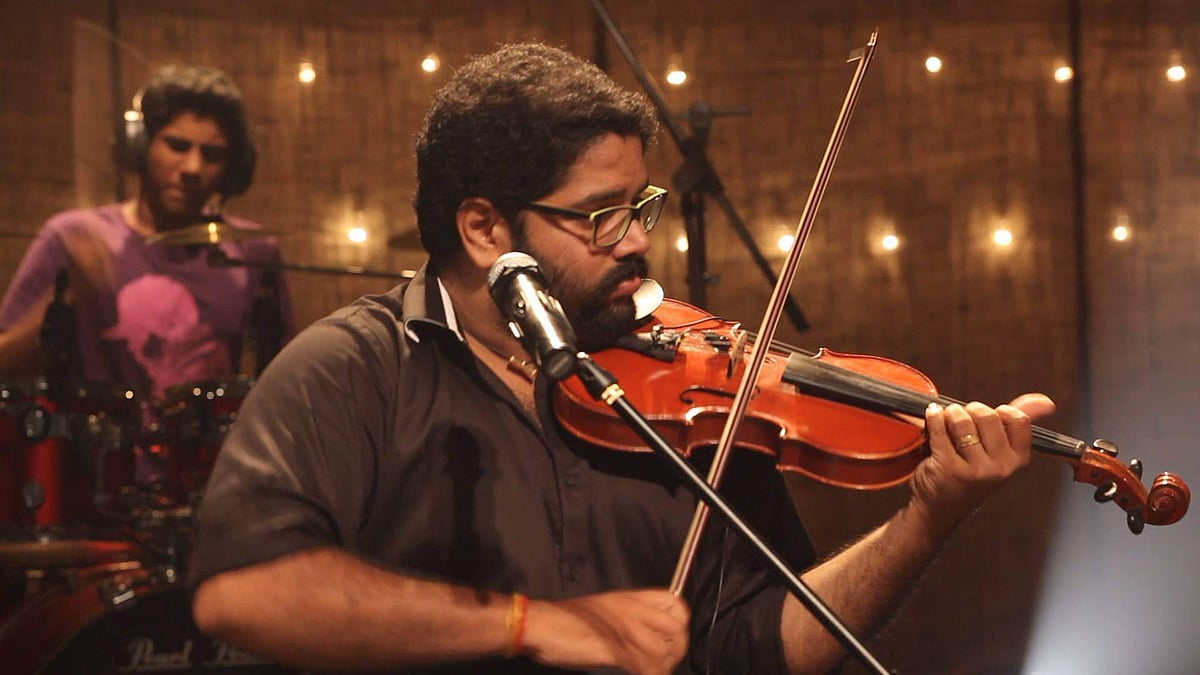 Govind P Menon: Rocking the Tamil film scene