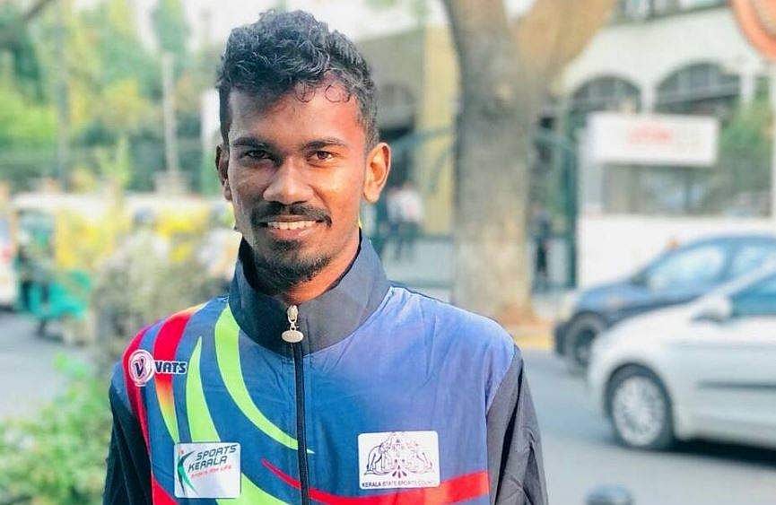 Jithin MS becomes Kerala's first football player to sign for a club ...