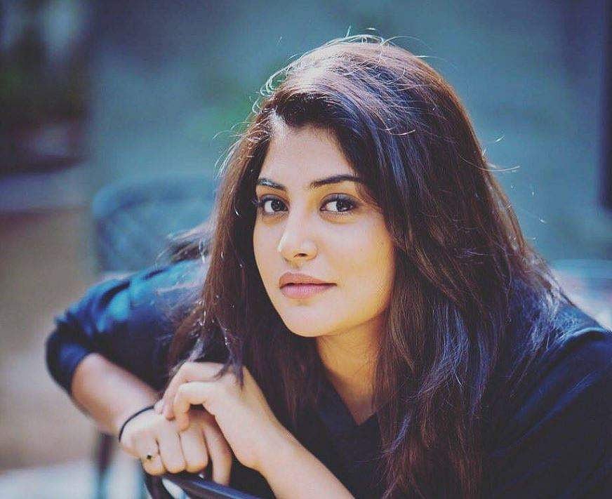 Manjima Mohan to star in NTR biopic