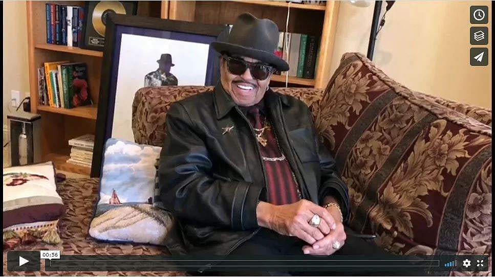 Family pays tribute to MJ's father Joe Jackson
