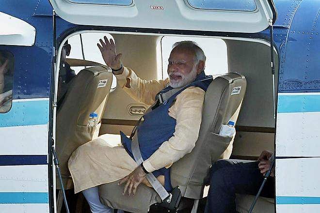 In 41 trips to 52 countries in 4 years, PM Narendra Modi spent Rs 355 ...