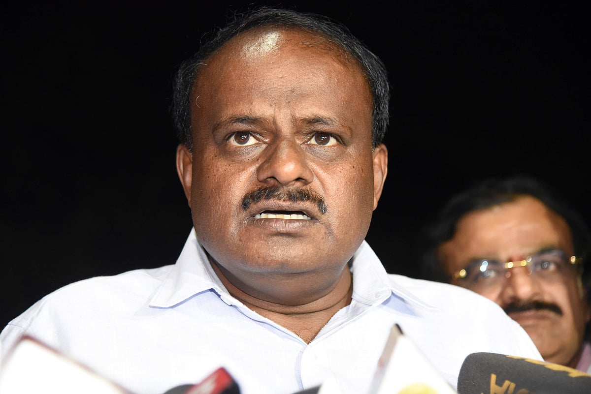 Extension for Chief Secretary: HD Kumaraswamy government takes U-turn