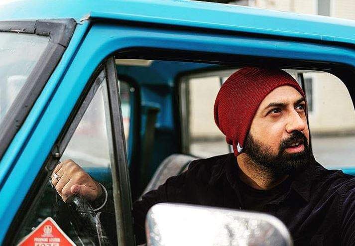 Punjabi singer Gippy Grewal goes slow with 'Sooraj'