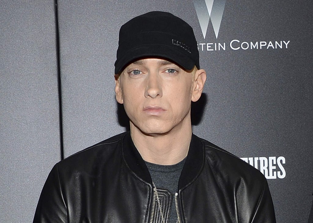 Eminem to open pop-up shop