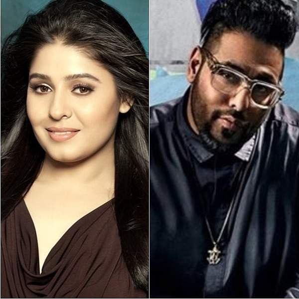 Sunidhi Chauhan and Badshah collaborate for song