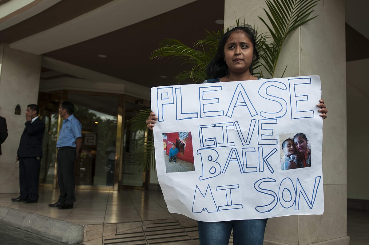 US family separation policy: Judge asked to create mental health fund ...