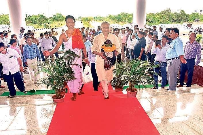 IIT-B shifted to Argul