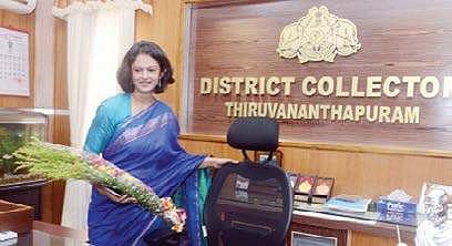 Thiruvananthapuram District Collector K Vasuki lauds efforts of people