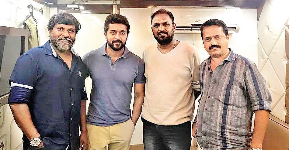 Vincent Selva to direct Stun Siva’s acting debut