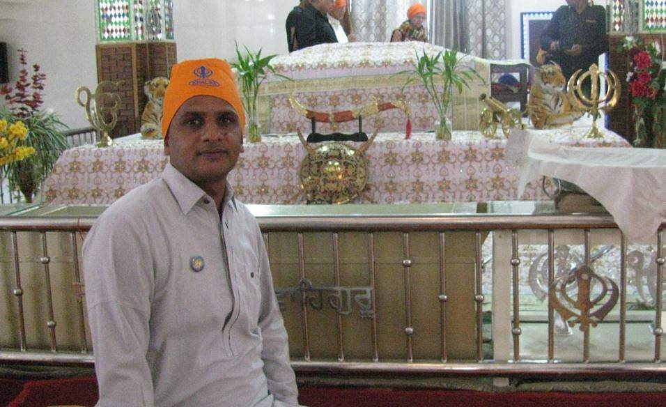 Missing Pakistan pro-peace activist Raza Mahmood Khan recovered