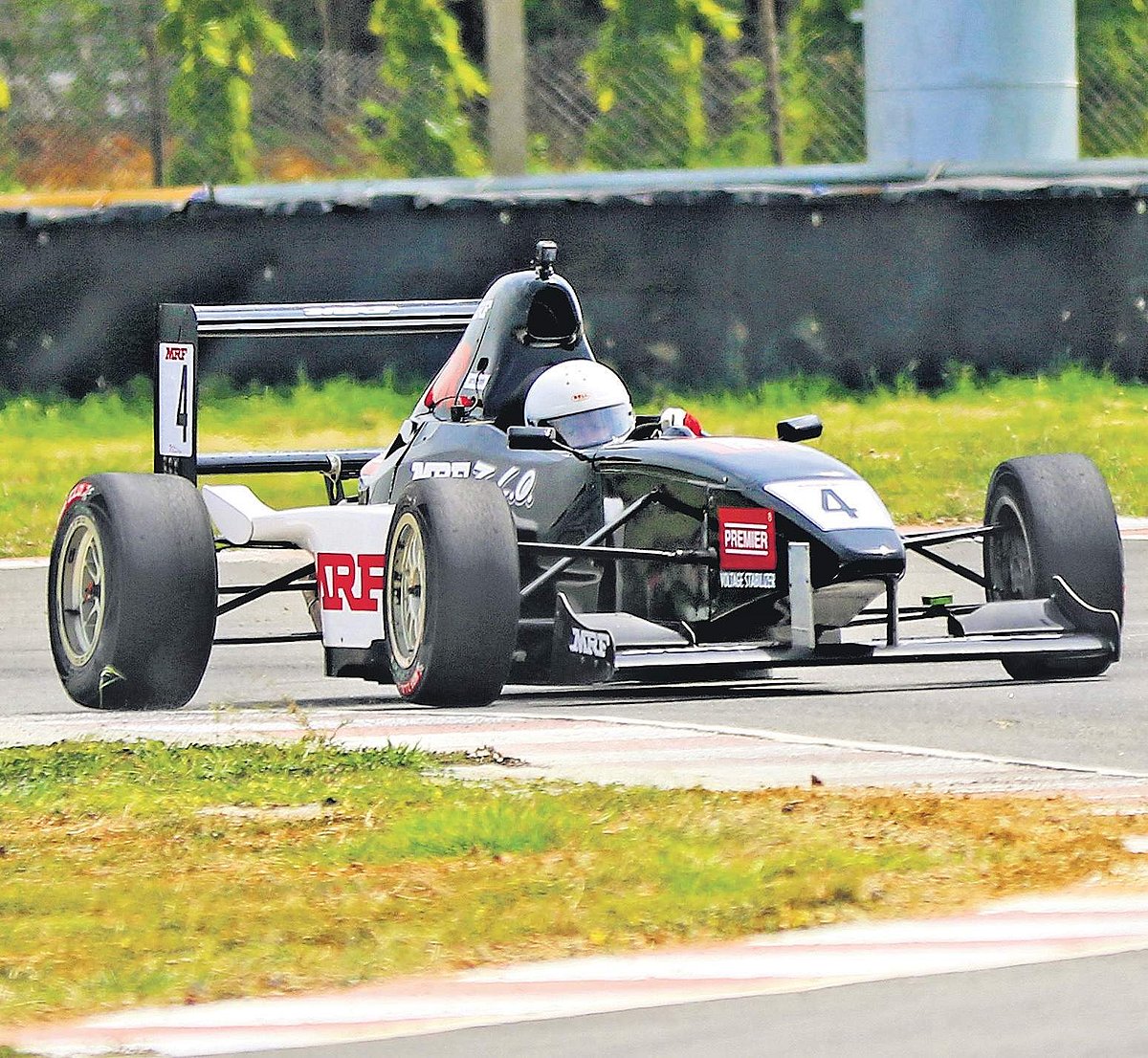 Chennai pit stop for FIA Formula 4 South East Asian Championship
