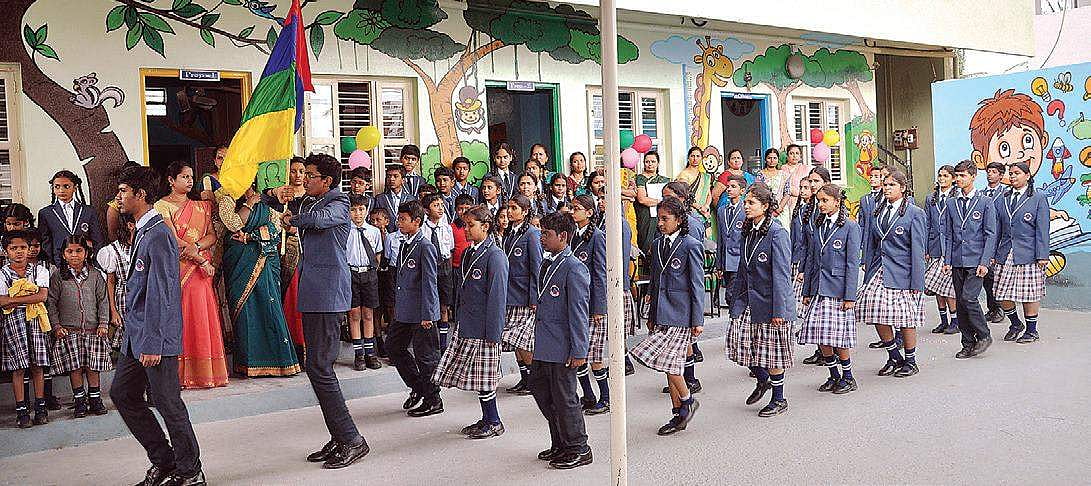 School’s ‘Bagless Day’ every week hit with students