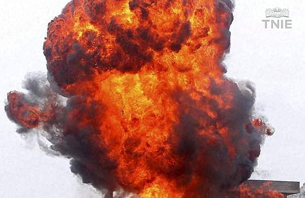 Another explosion at fireworks unit in Tamil Nadu's Sivakasi; none injured