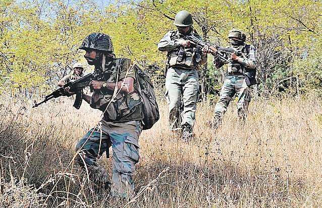 India’s first surgical strike