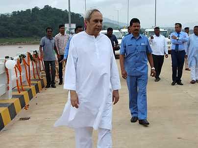 Gurupriya bridge built in Maoist hinterland of Odisha dedicated to nation