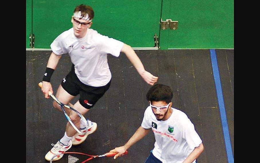 Dublin up to make their ends meet to improve squash in Ireland