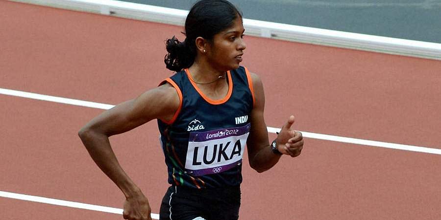 Tintu Luka gets Asian Games lifeline