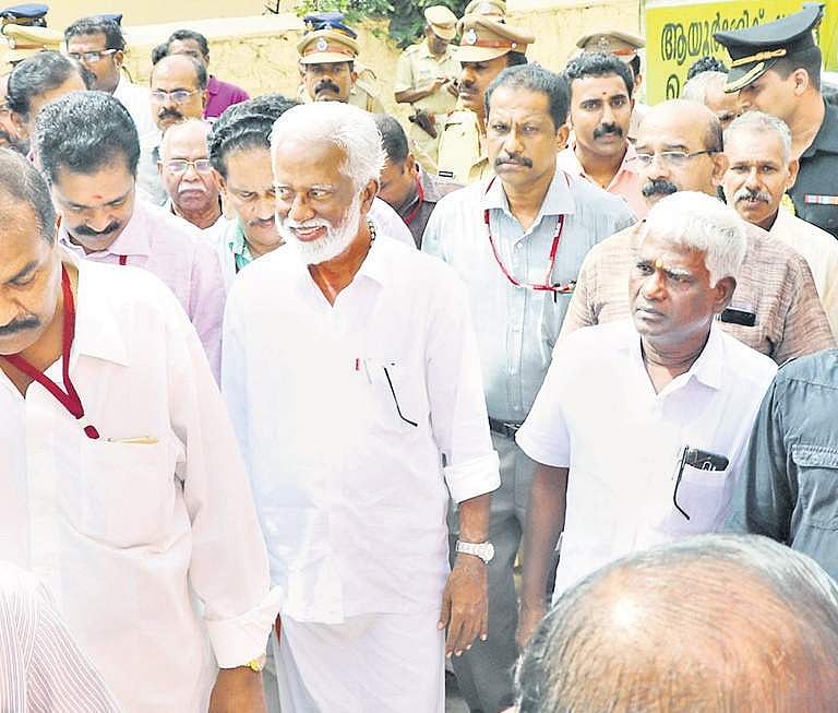 Comprehensive plan to protect heritage of Aranmula, says Mizoram ...