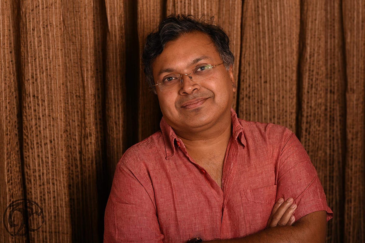 Devdutt Pattanaik retells Krishna's tale in his new book