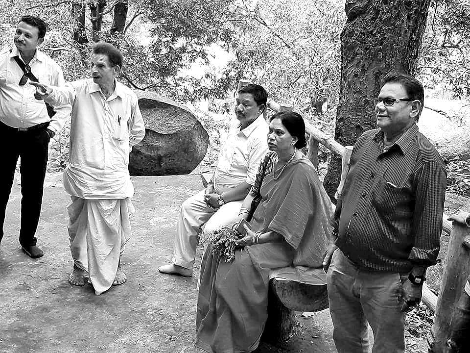 Hembram assures of steps for renovation