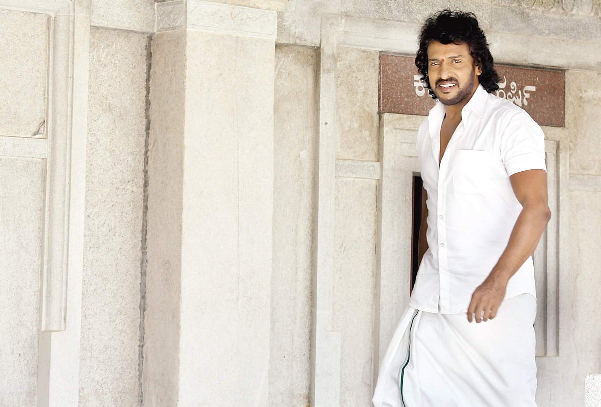 Ravichandran, Upendra in film directed by Omprakash Rao