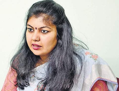 Will fight injustice meted out to Sowmya: Ramalinga Reddy