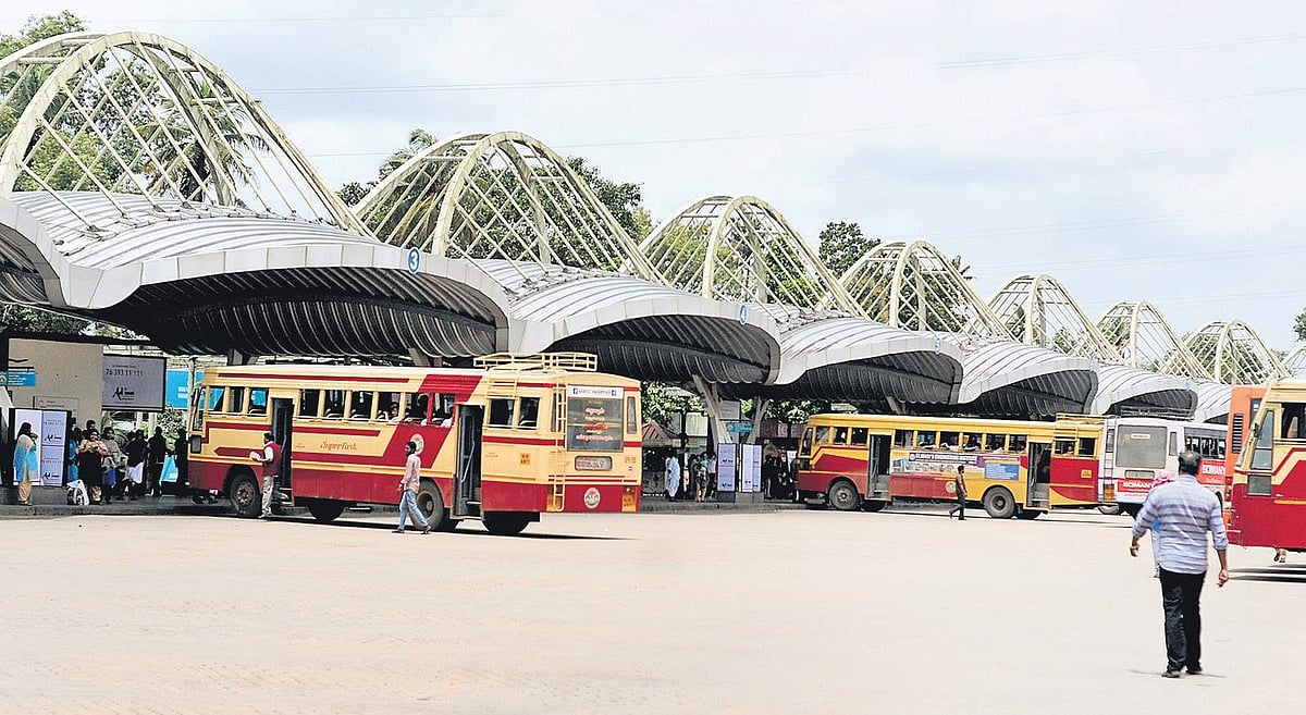 Vyttila mobility hub in Kochi to get a major facelift after years of ...