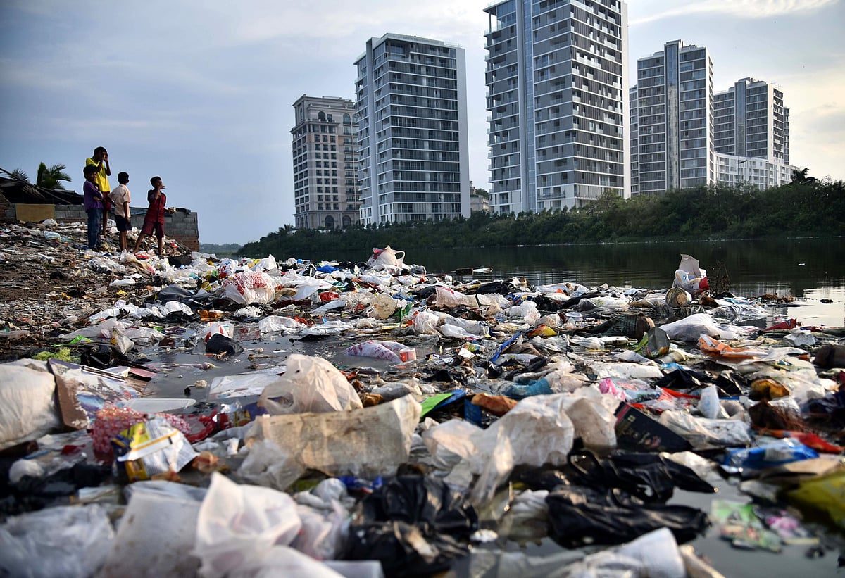 Gujarat: Surat installs over 43 underground garbage bins