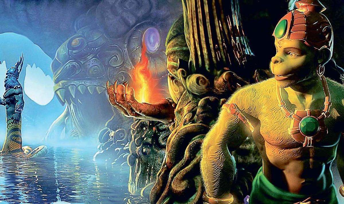 Ezhil Vendan comes up with India’s first 3D animated mythological film ...