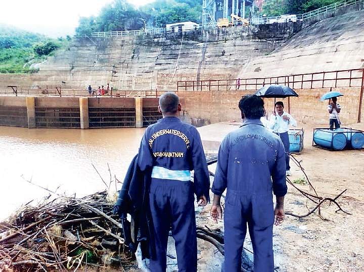 Indravati project faces acute siltation