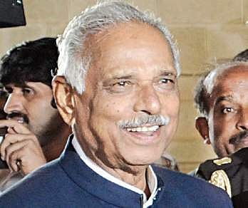 Thimmappa bids goodbye to politics