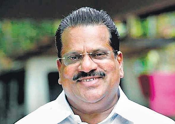 CPM leader E P Jayarajan's Autobiography row: Police submit report to ...